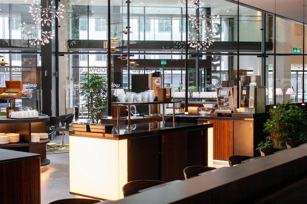 Hotel Wakeup Copenhagen Borgergade, Copenhague. Desde 109.4€ - Central ...