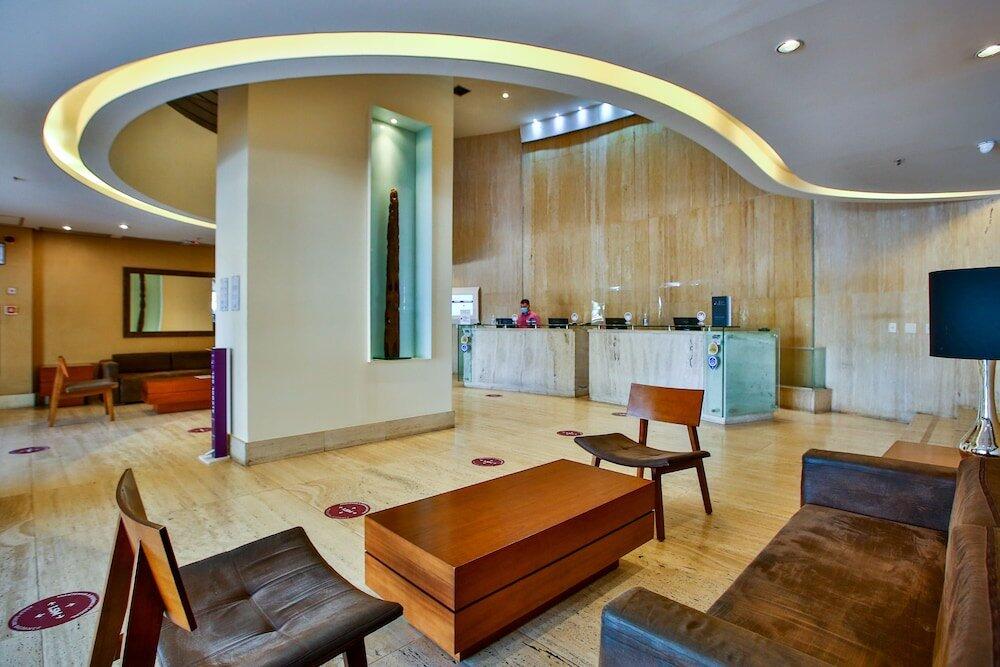 Oft Alfre Hotels, Goiânia - Central de Reservas