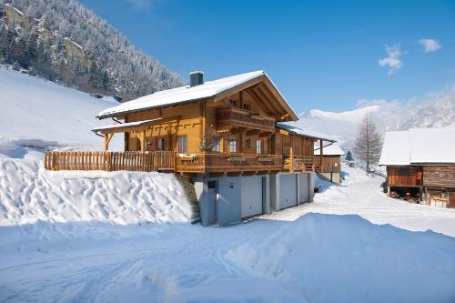Chalet Aichhorn, Hüttschlag - de.reserving.com