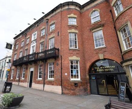 Hotel Premier Inn Wrexham North (A483), Wrexham - Reserving