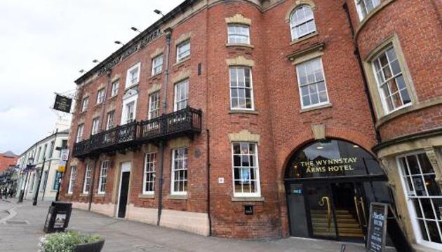 Hotel Premier Inn Wrexham North (A483), Wrexham - Reserving