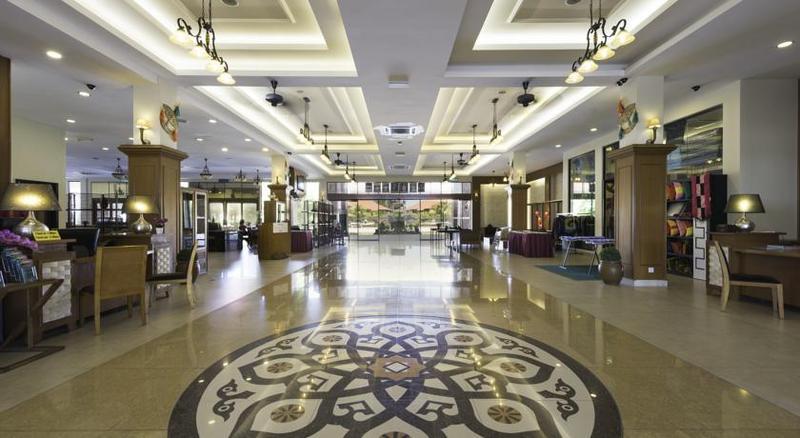 Hotel Tok Aman Bali Beach Resort, Kota Bharu - Central de Reservas