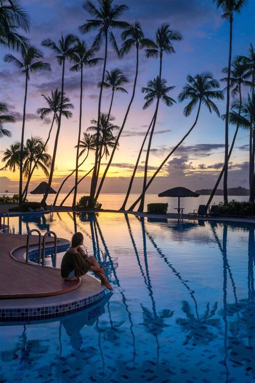 Hotel Shangri-La Yanuca Island, Fiji, Voua - Reserving