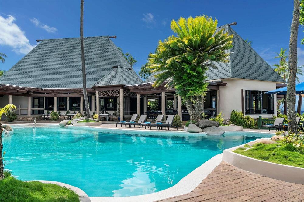 Hotel Shangri-La Yanuca Island, Fiji, Voua - Reserving