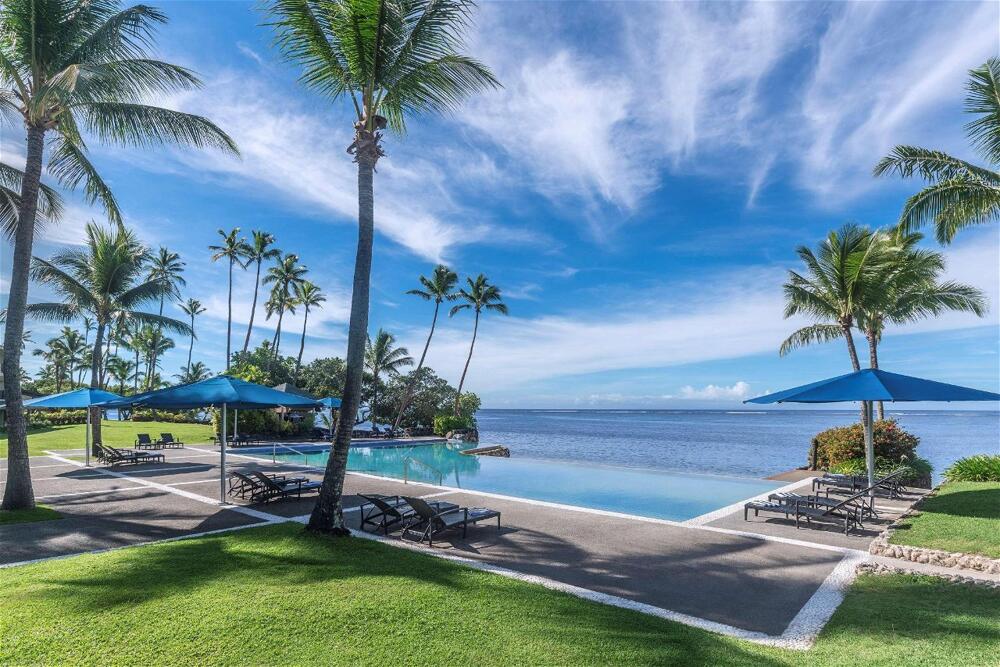 Hotel Shangri-La Yanuca Island, Fiji, Voua - Reserving