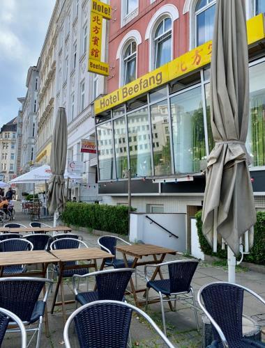Hotel Bee Fang, Hamburgo - Centraldereservas.com