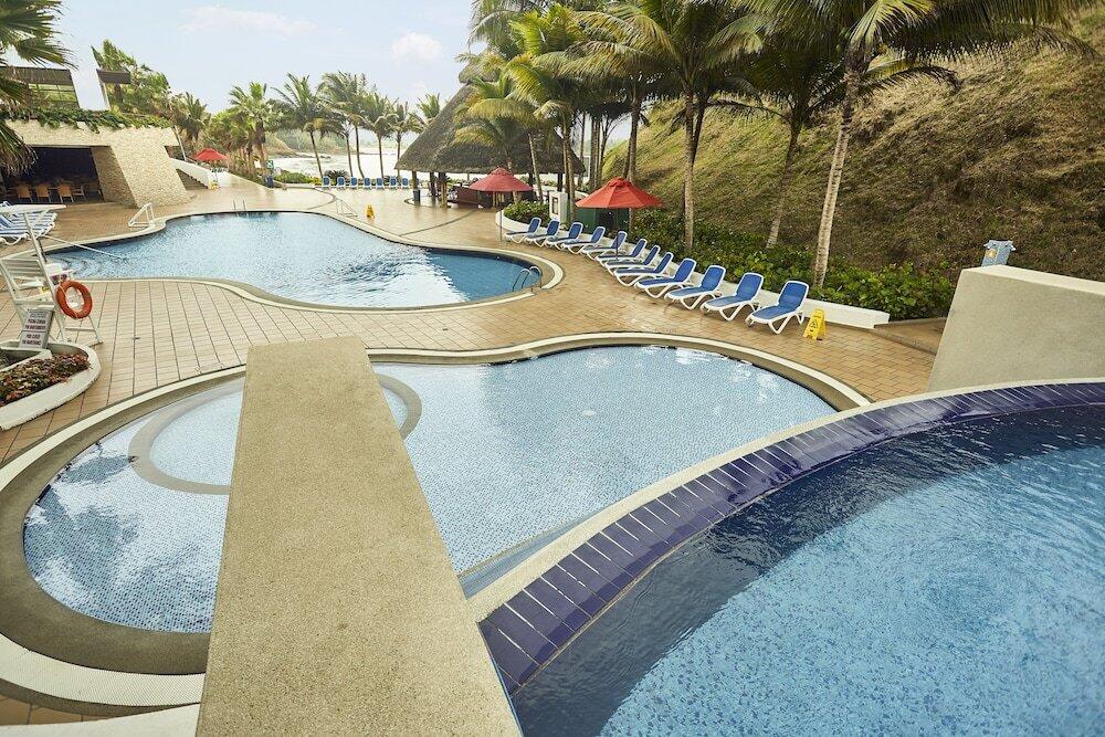Hotel Royal Decameron Mompiche - All Inclusive, Mompiche - Central de ...