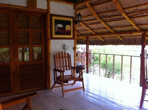 Lodges Muyuyo Lodge, Ayangue - Centraldereservas.com