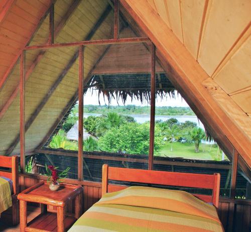 Lodges Pacaya Samiria Amazon Lodge, Nauta - Central de Reservas