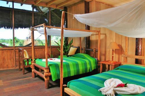 Lodges Pacaya Samiria Amazon Lodge, Nauta - Central de Reservas