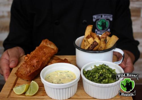 Wild Rover Hostel Huacachina, Ica - Centraldereservas.com