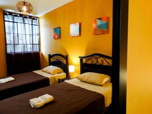Wild Rover Hostel Huacachina, Ica - Central de Reservas