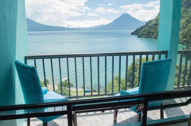 La Riviera de Atitlan, Lago Atitlan - Central de Reservas