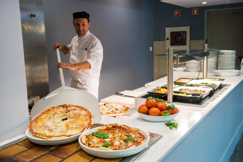 Aparthotel 3HB Clube Humbria - All Inclusive, Olhos de Água - Central ...