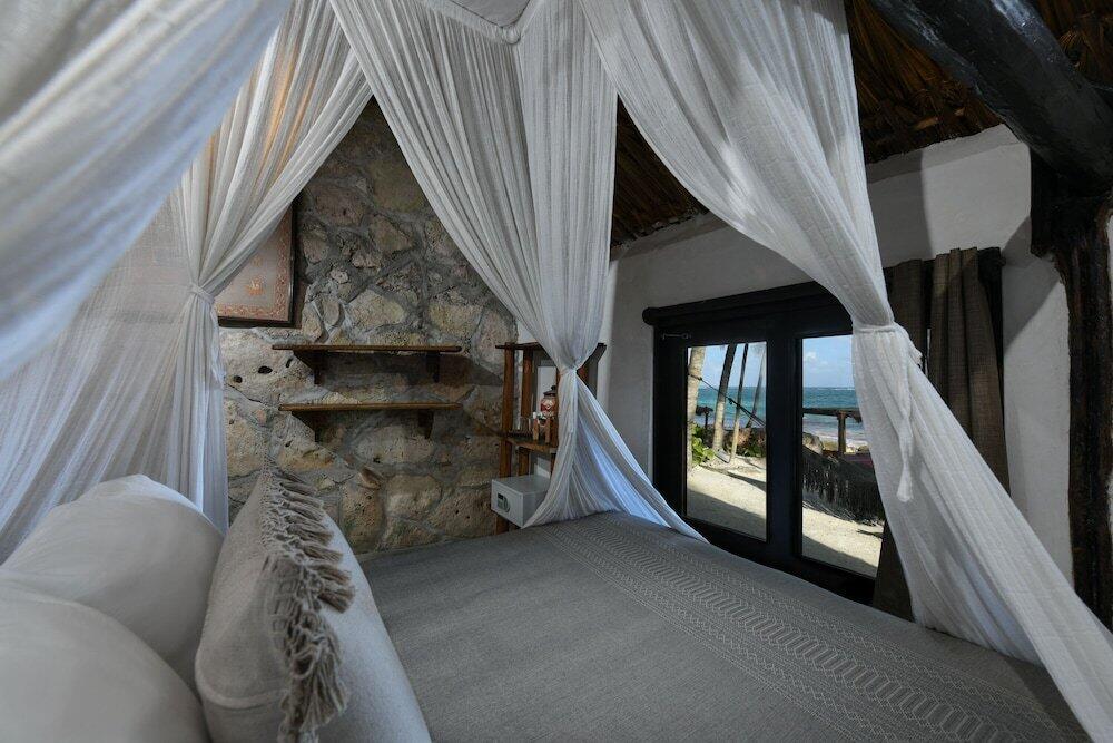 Hotel Diamante K - Inside Tulum National Park, Tulum. Desde 105.42 ...