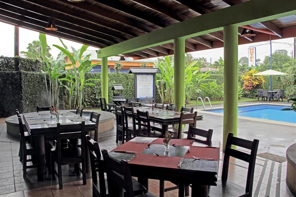 Hotel San Bosco Inn, La Fortuna - Central de Reservas