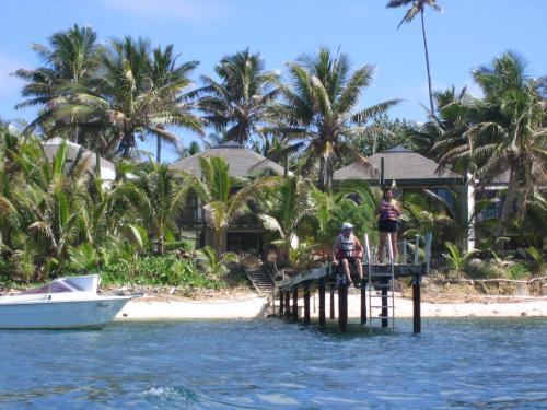 Avana Waterfront Apartments, Avarua - Centraldereservas.com