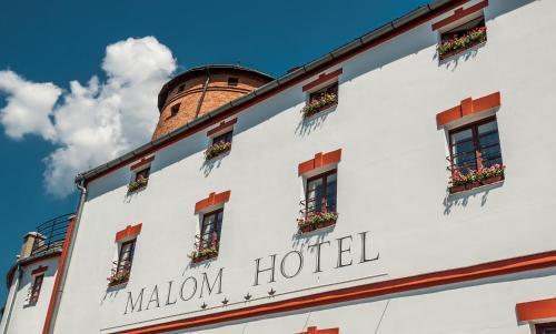 Malom Hotel, Debrecen - Centraldereservas.com
