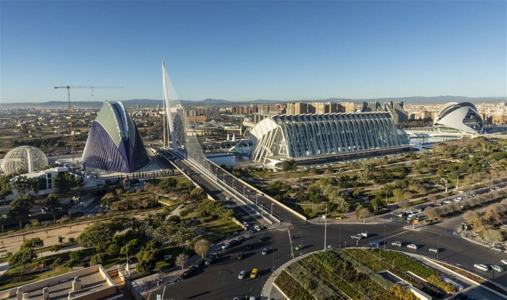 Hotel Ilunion Aqua 4, Valencia. Desde 111€ - Centraldereservas.com