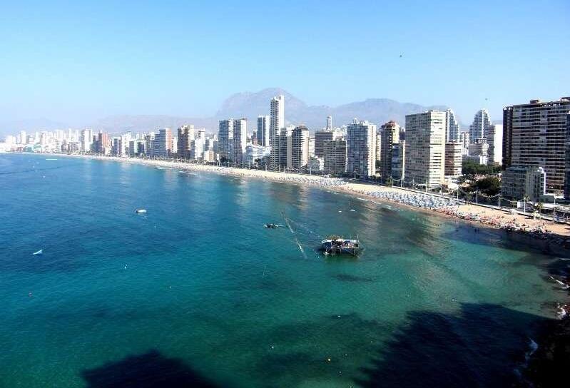 Hotel Lido, Benidorm. Desde 54€ - Centraldereservas.com