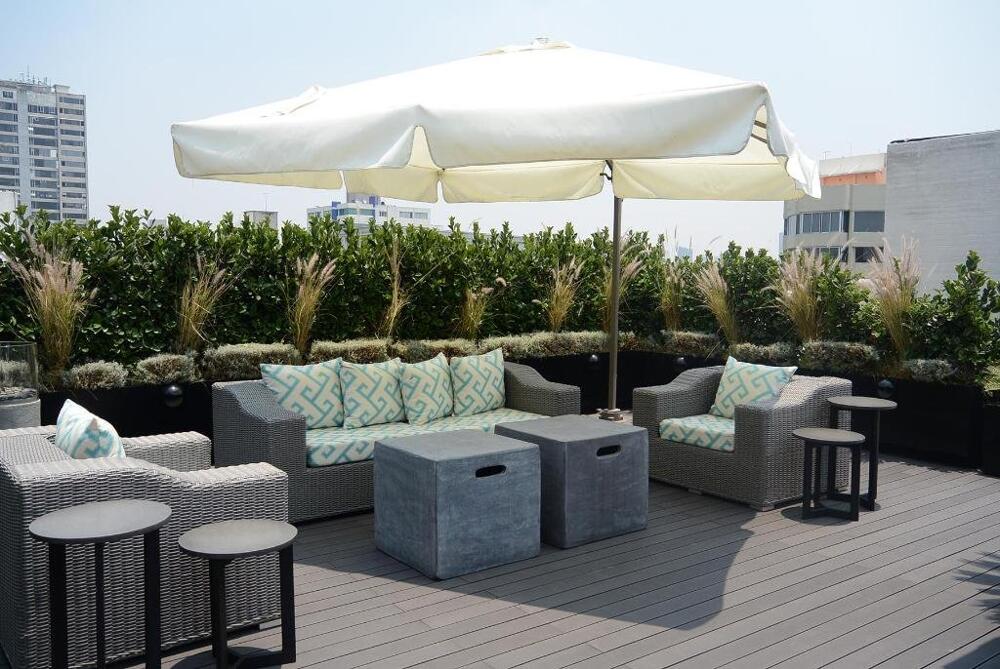 AR 218 Hotel by Uliv, Ciudad de México. Desde 140.75€ - Centraldereservas.com