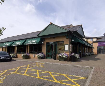 Hotel Premier Inn Bristol East (Emersons Green), Bristol - Reserving