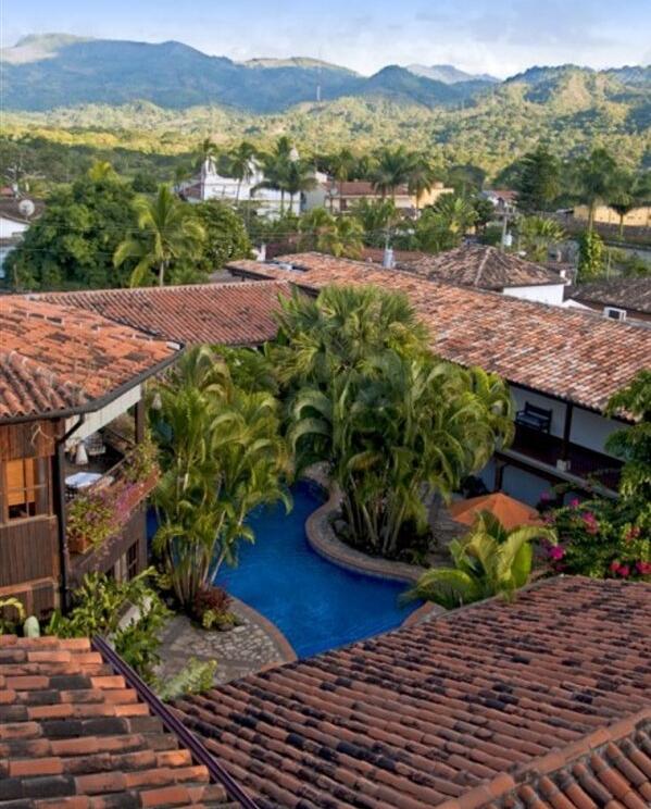 Hotel Marina, Copán Ruinas - Central de Reservas