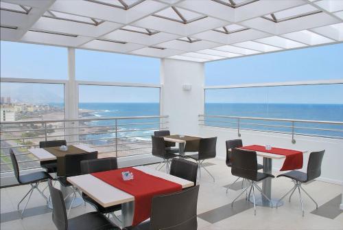 Hotel Alto del Sol Costanera Antofagasta, Antofagasta - Central de Reservas