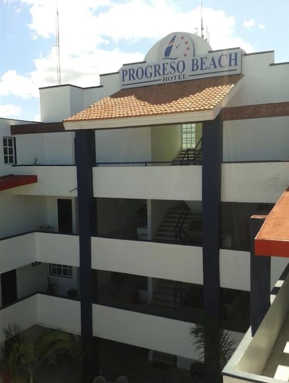 Progreso Beach Hotel, Progreso - Central de Reservas