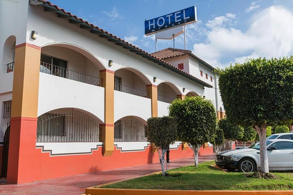 Hotel Del Mar Inn Playas, Tijuana - Centraldereservas.com