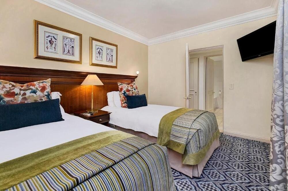 Protea Hotel by Marriott Johannesburg Balalaika Sandton, Johannesburgo ...