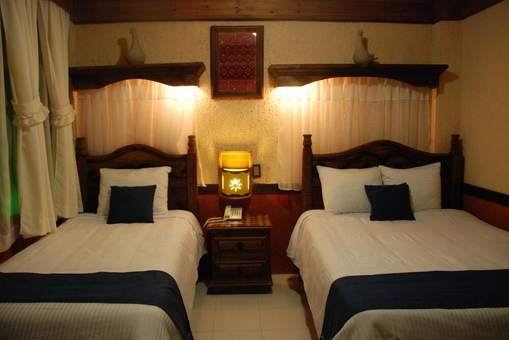 Hotel Temático Mision Colonial, San Cristóbal de las Casas - Central de ...