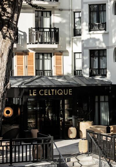 Hotel Le Celtique & Spa, Carnac - Centraldereservas.com