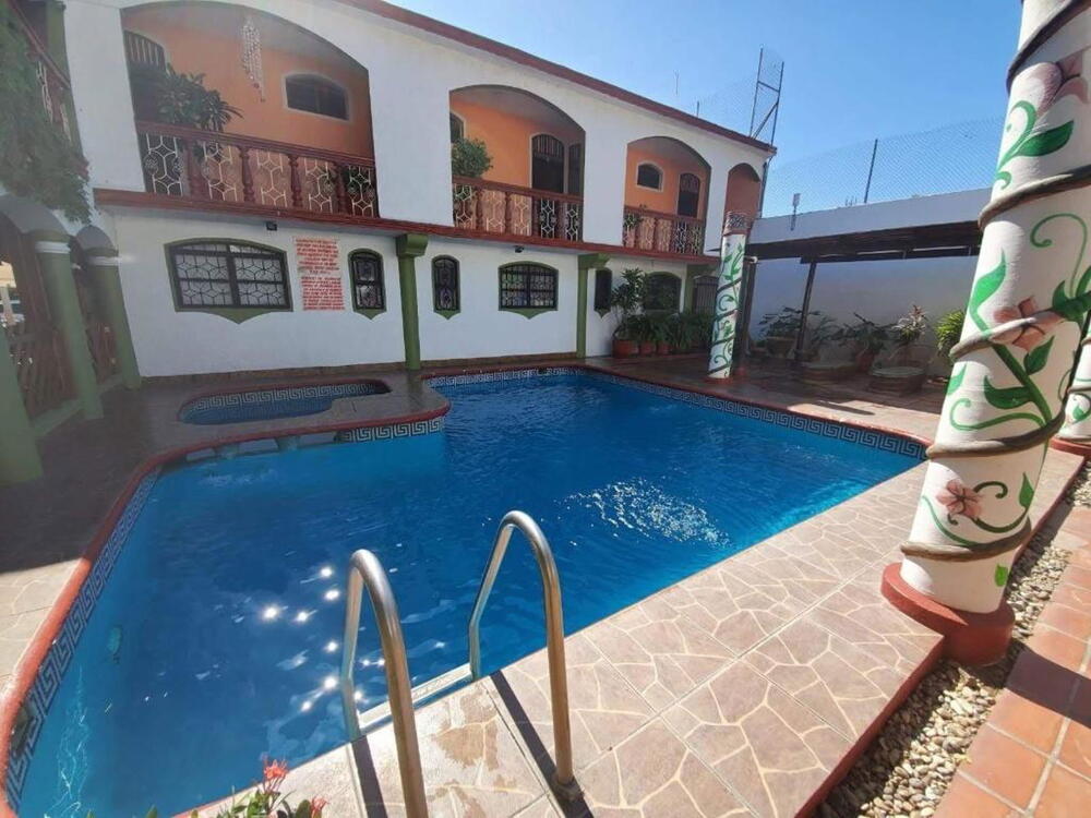 Hotel Casablanca, Puerto Escondido. Desde 48.95€ - Centraldereservas.com