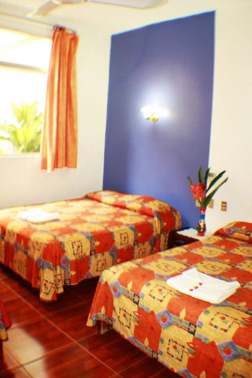 Hotel Casablanca, Puerto Escondido. Desde 48.95€ - Centraldereservas.com