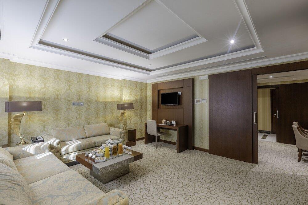 Al Aqeeq Madinah Hotel, Medina - Central de Reservas
