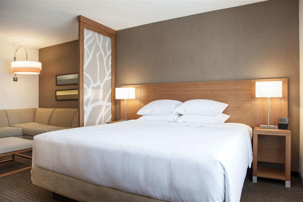 Hotel Hyatt Place La Paz, La Paz - Centraldereservas.com