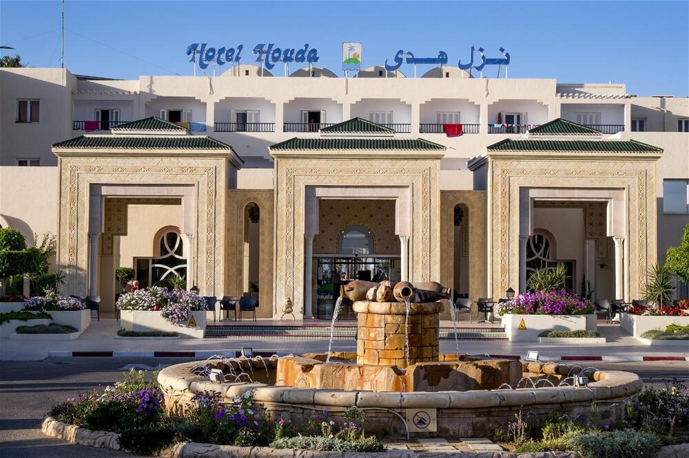 Hotel Novostar Houda Golf Beach & Aquapark, Monastir - fr.reserving.com
