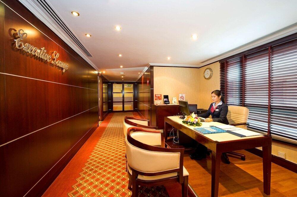 Aparthotel Al Bustan Centre & Residence, Dubai - Central de Reservas