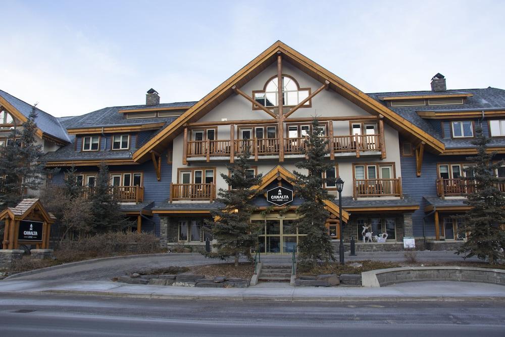 Hotel Canalta Lodge, Banff - Centraldereservas.com