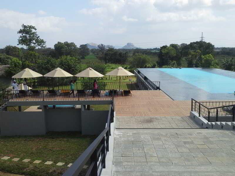 Hotel Aliya Resort & Spa, Sigiriya - Centraldereservas.com