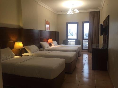 Manazel Alaswaf Hotel, Medina - Central de Reservas