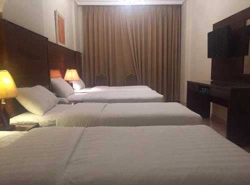 Manazel Alaswaf Hotel, Medina - Centraldereservas.com