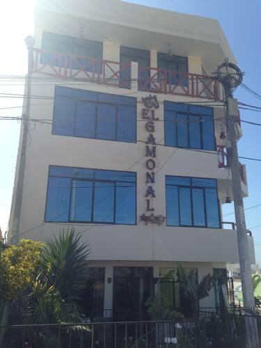 El Gamonal, Paracas - Central de Reservas