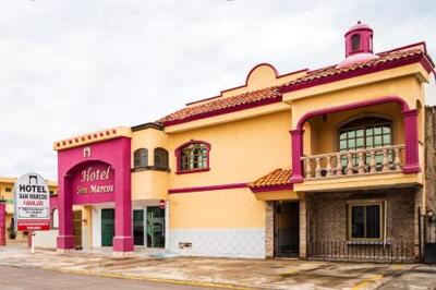 Hotel San Marcos, Los Mochis - Central de Reservas