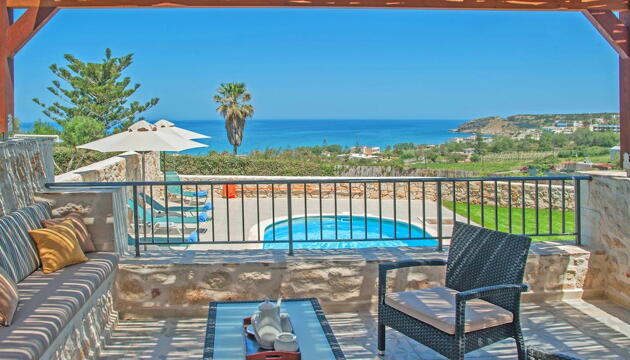 Hoteles en Stavromenos, Rétino - Central de Reservas