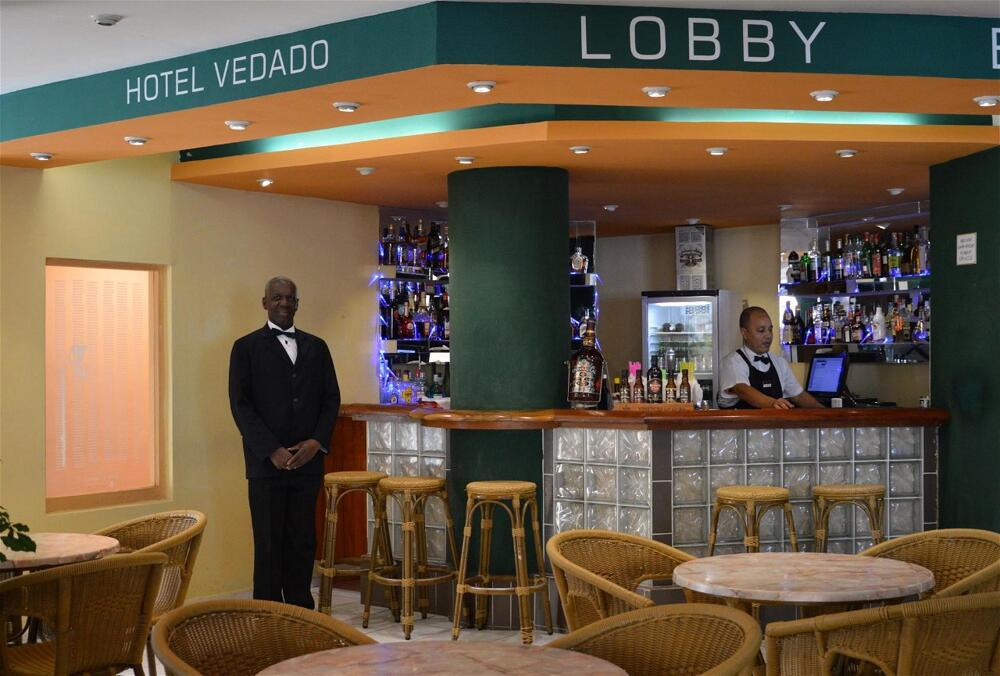 Hotel Vedado, La Habana. Desde 53.48€ - Centraldereservas.com
