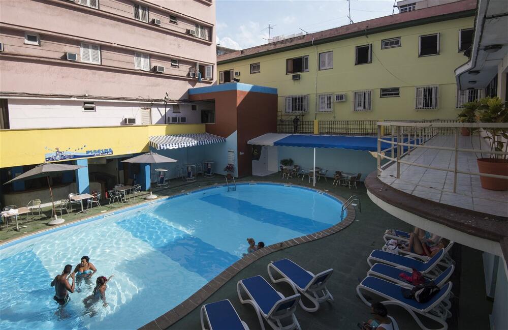 Hotel Vedado, La Habana. Desde 53.48€ - Centraldereservas.com