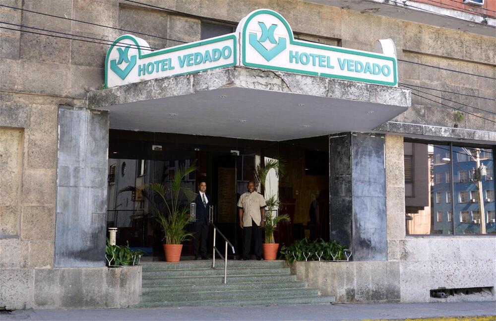 Hotel Vedado, La Habana. Desde 53.48€ - Centraldereservas.com
