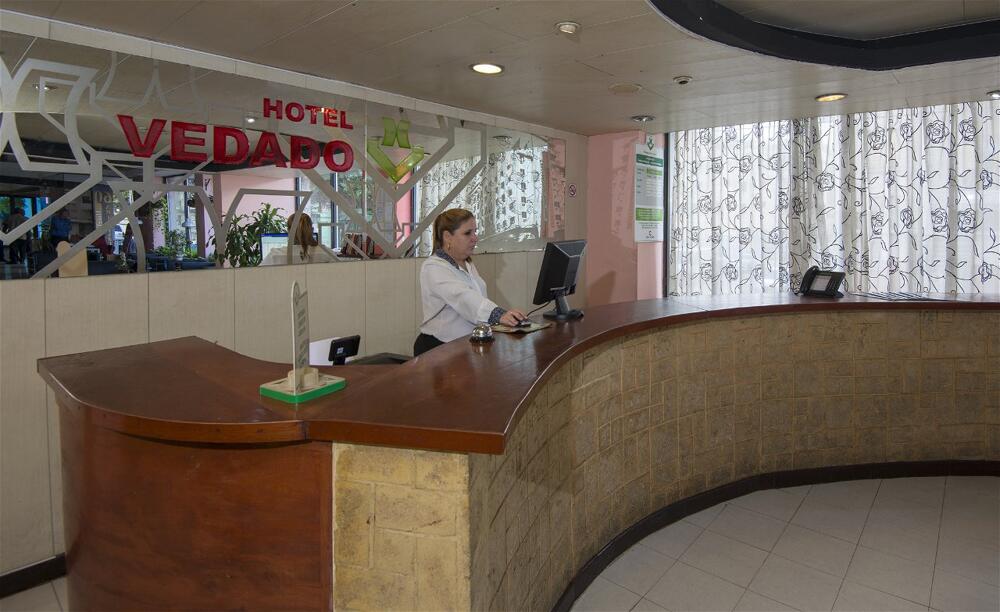 Hotel Vedado, La Habana. Desde 53.48€ - Centraldereservas.com